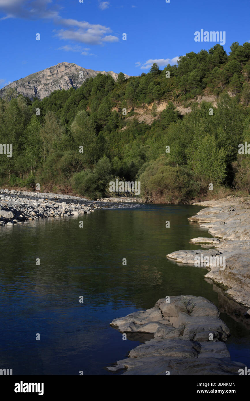 Valley of the cinca hi-res stock photography and images - Alamy