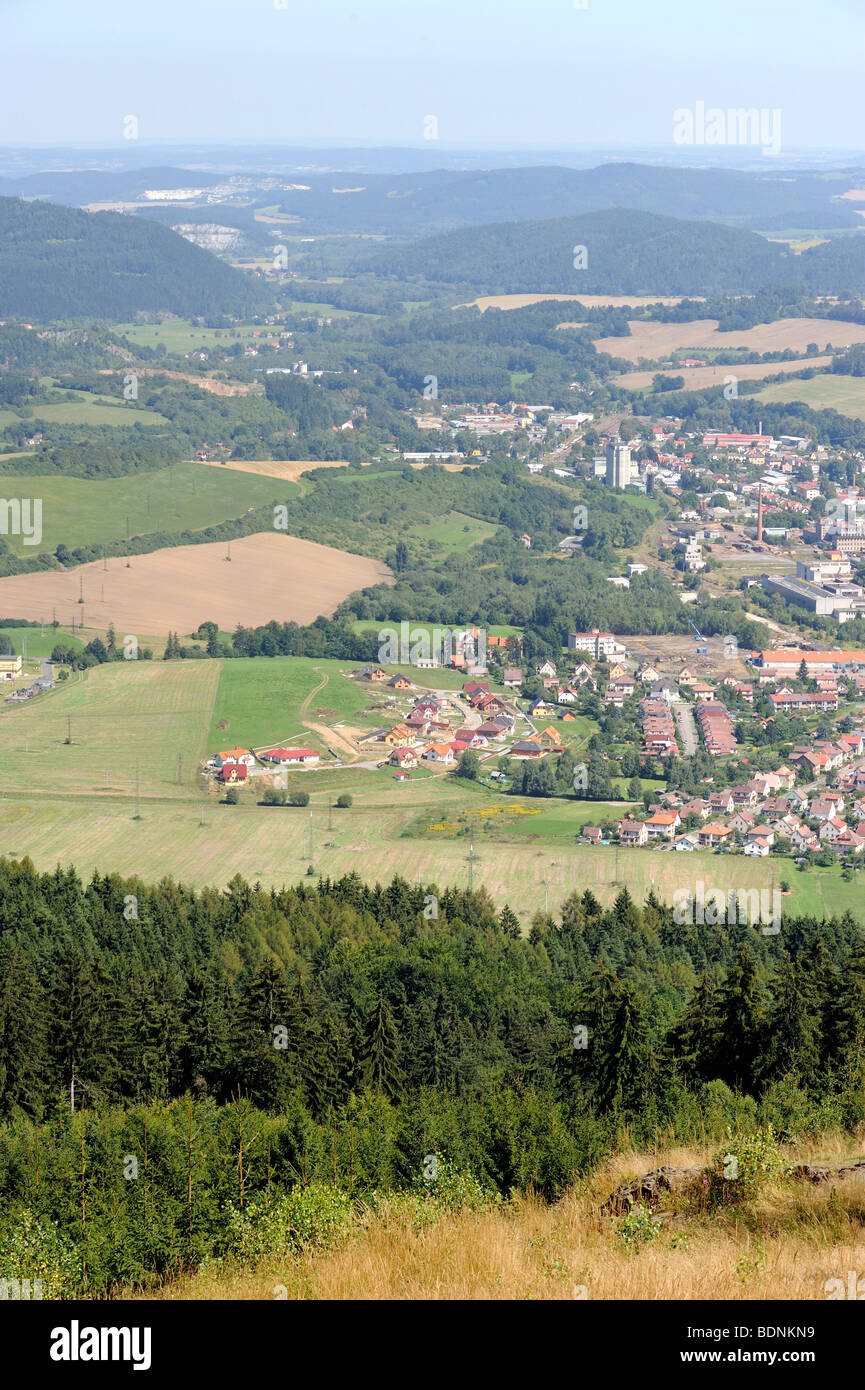 Susice Czech Republic Stock Photo - Alamy