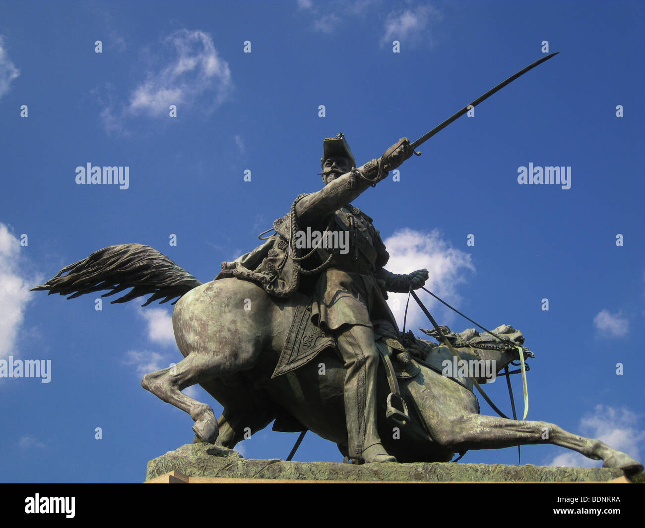 Bronze statue horse in capital hi-res stock photography and images - Alamy