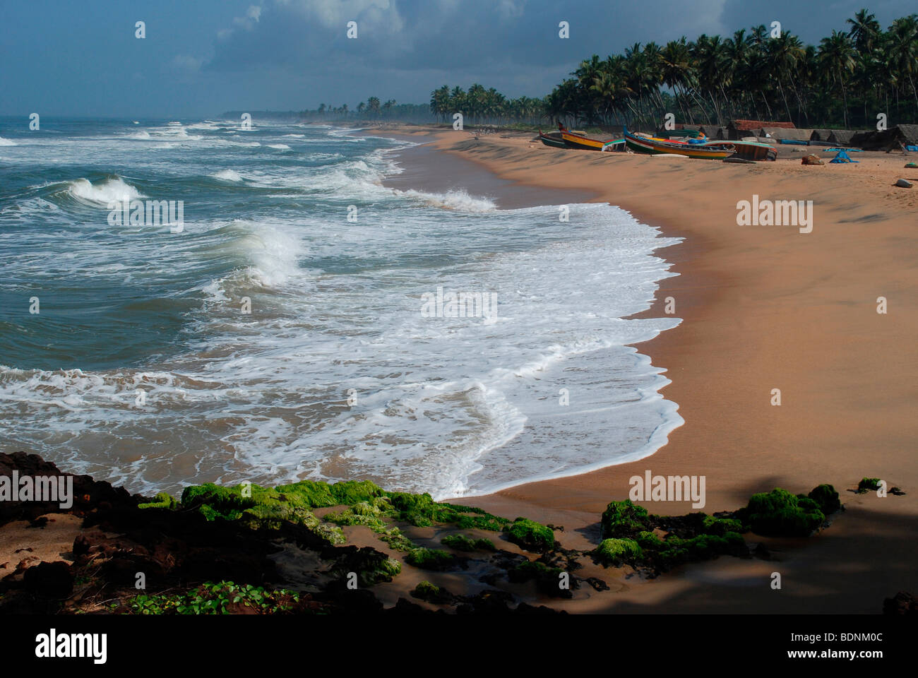 Kappil kerala hi-res stock photography and images - Alamy