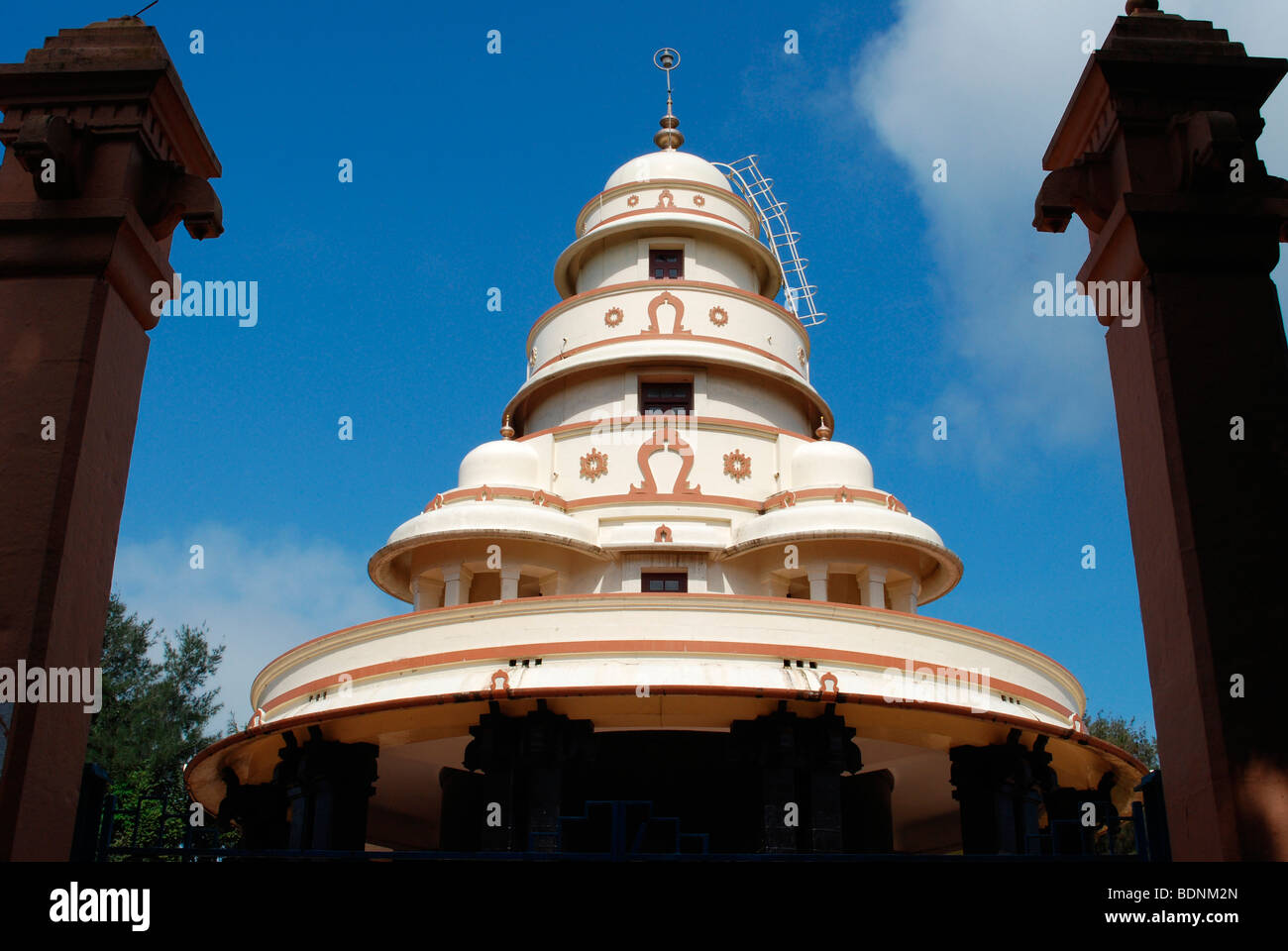 samadhi mandiram of sree narayanaguru ; kerala , india Stock Photo - Alamy