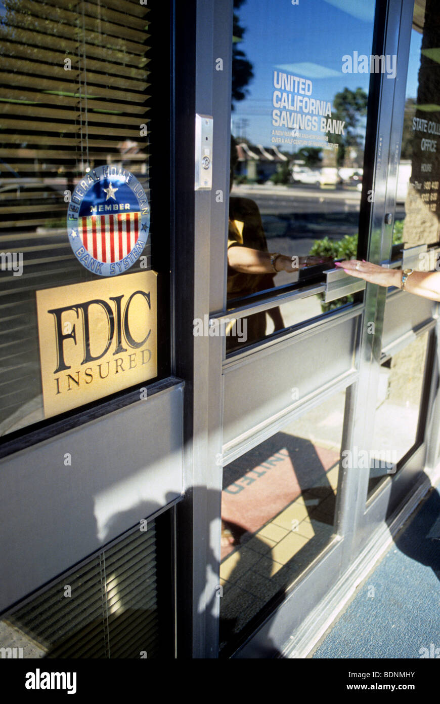 Fdic us hi-res stock photography and images - Alamy