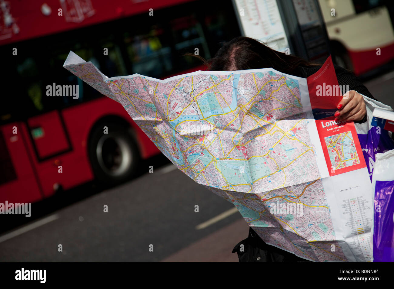 2009 map hi-res stock photography and images - Alamy