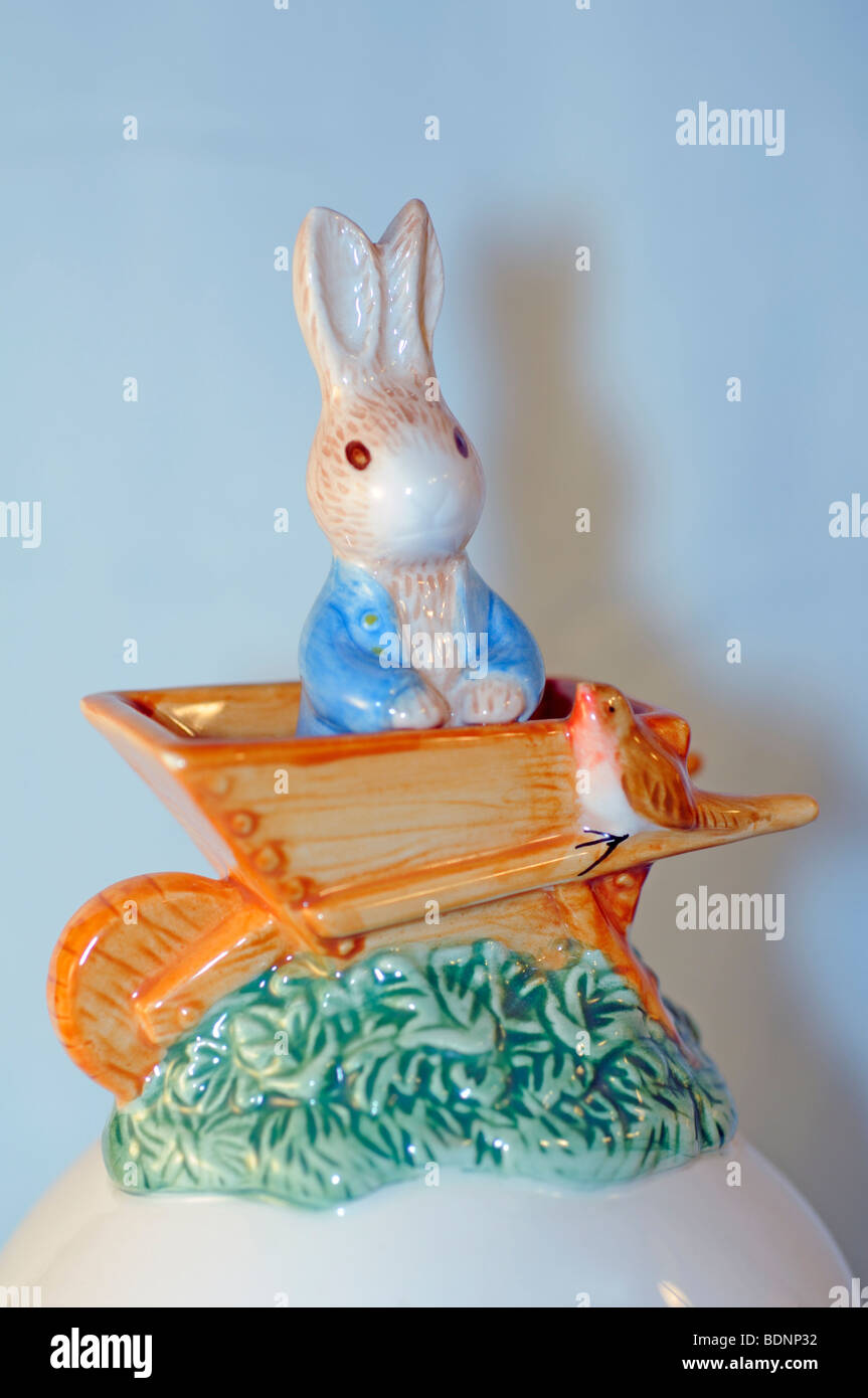 Beatrix potter figurine hi-res stock photography and images - Alamy