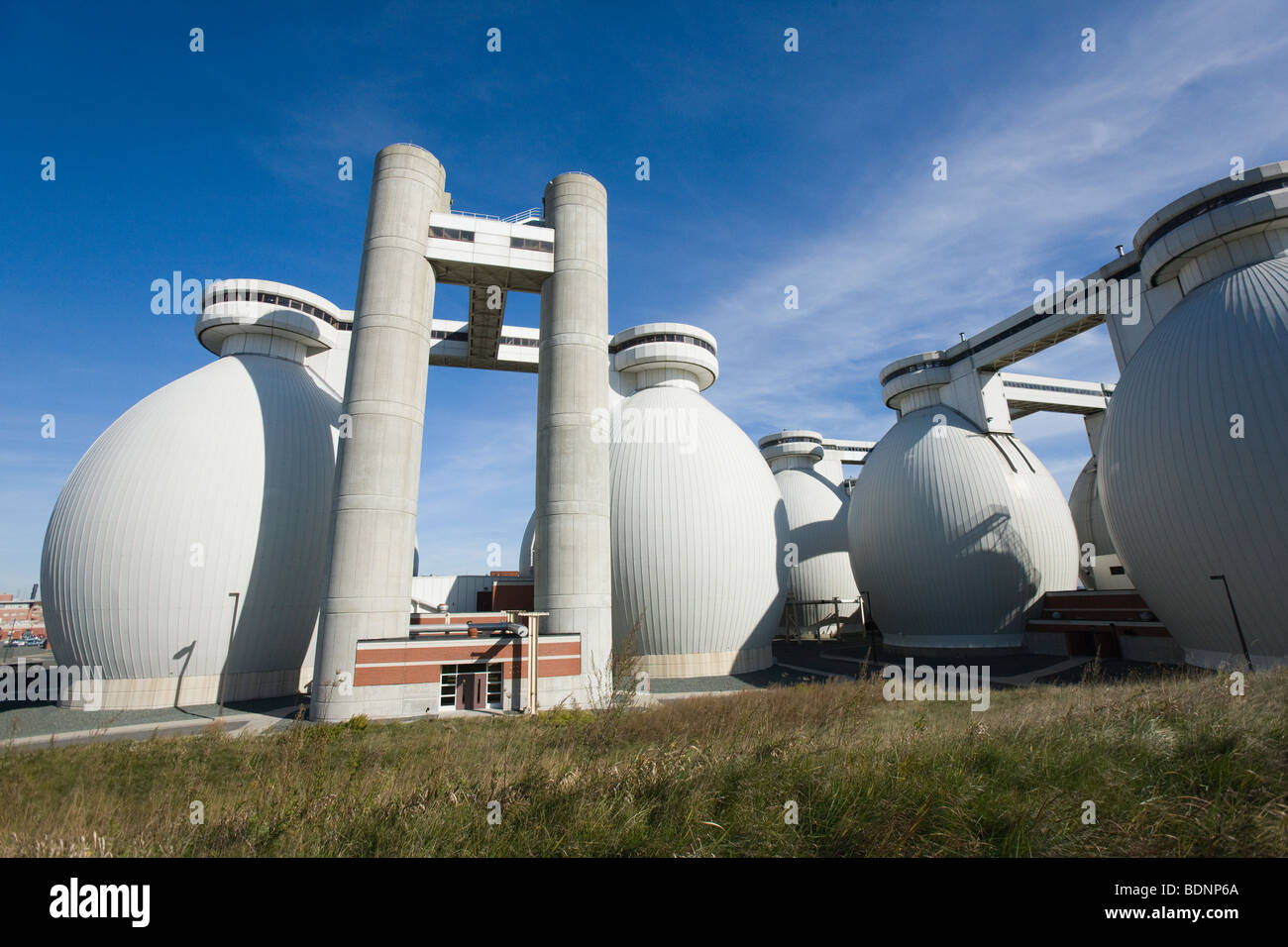 Anaerobic digester hi-res stock photography and images - Alamy
