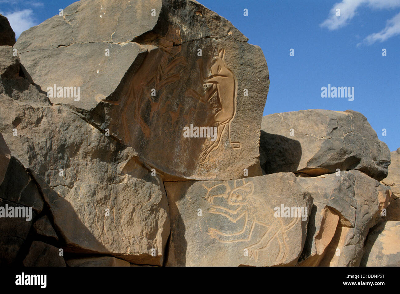 libya, africa, sahara desert, Sabratha Stock Photo - Alamy