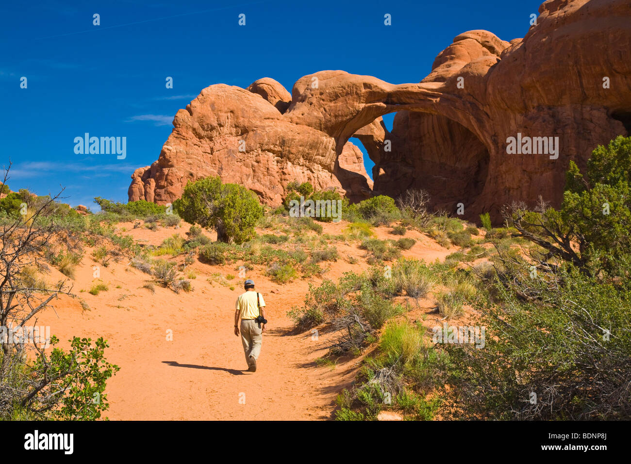 Double arch hi-res stock photography and images - Alamy
