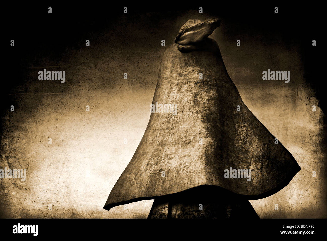 Nuestra Seora de Belen statue in Belen. Small town in Provincia de ...