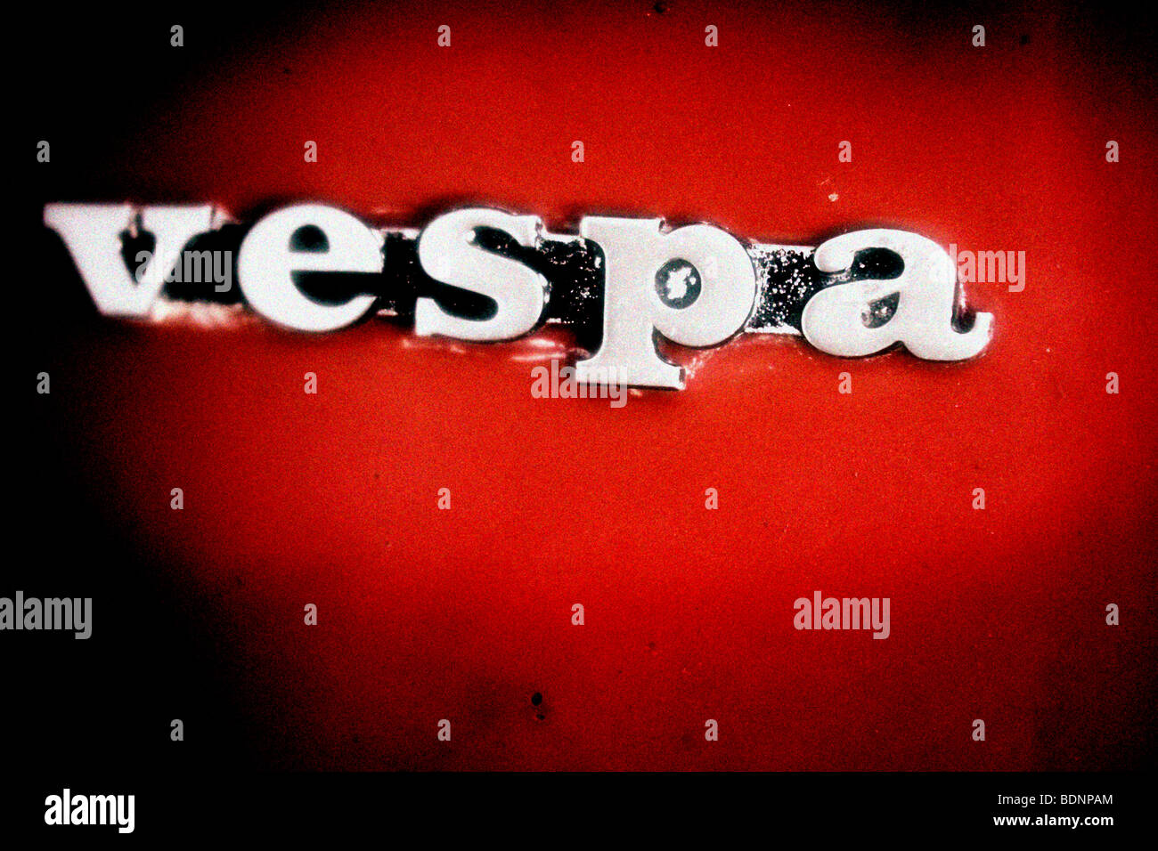 Vespa logo hi-res stock photography and images - Alamy