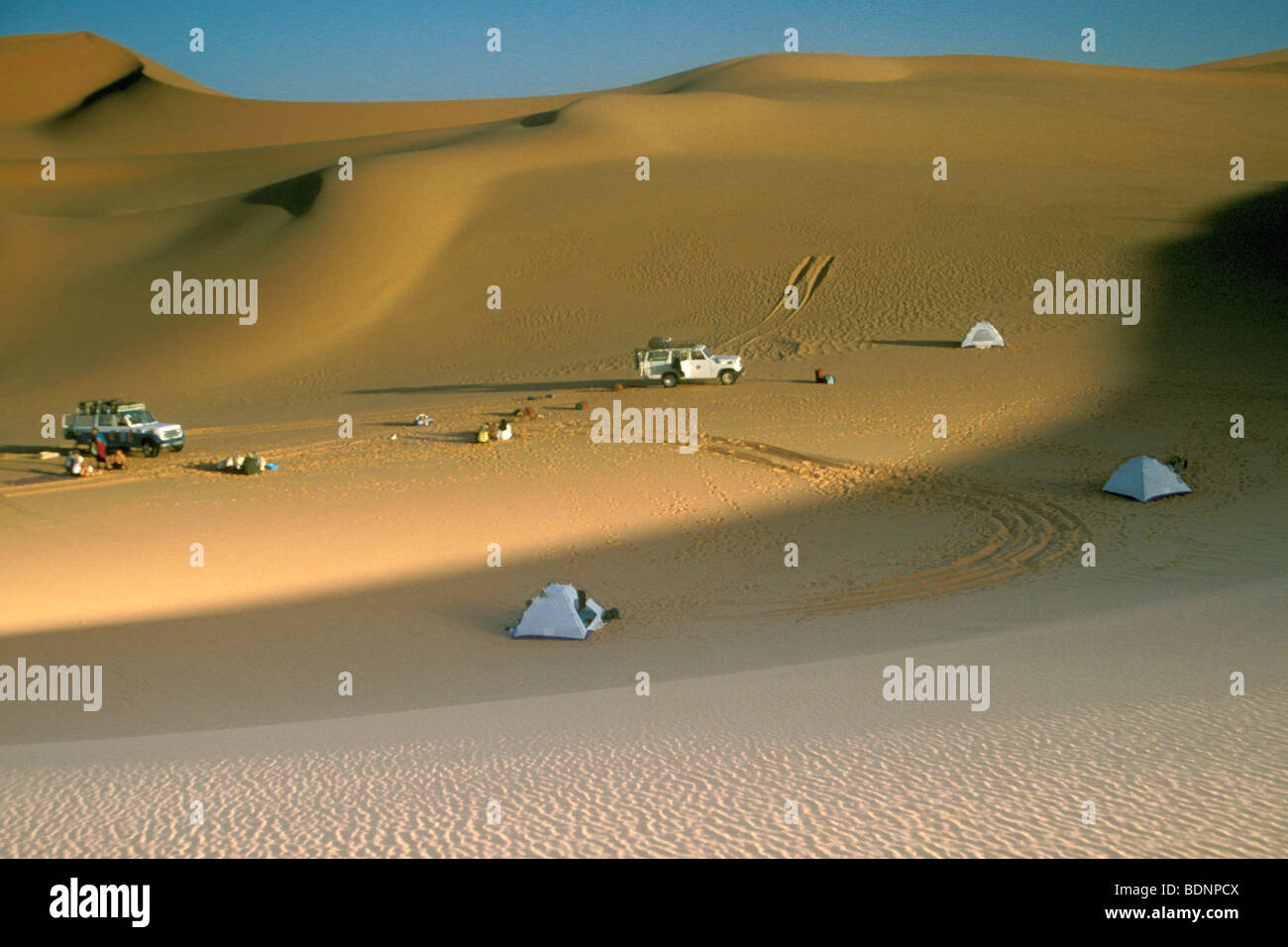 libya, africa, sahara desert Stock Photo - Alamy