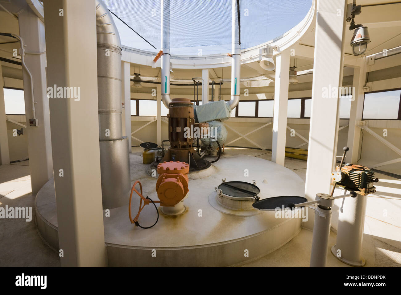 Sludge pipe tank hi-res stock photography and images - Alamy