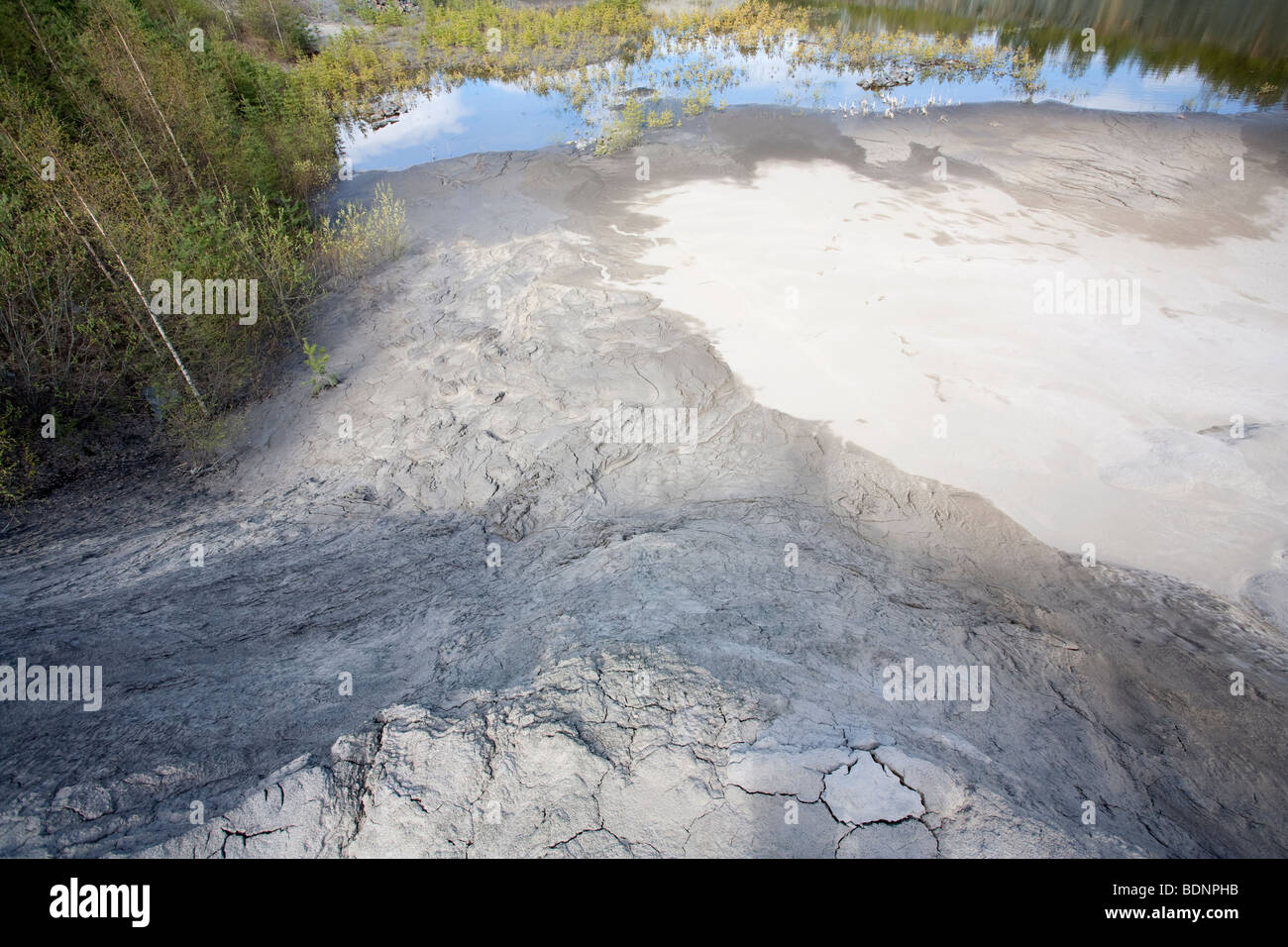 Slope Mud Bed at Alan Koester blog