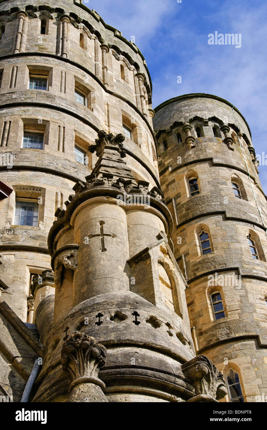 Old College, Aberystwyth University, Wales Stock Photo - Alamy