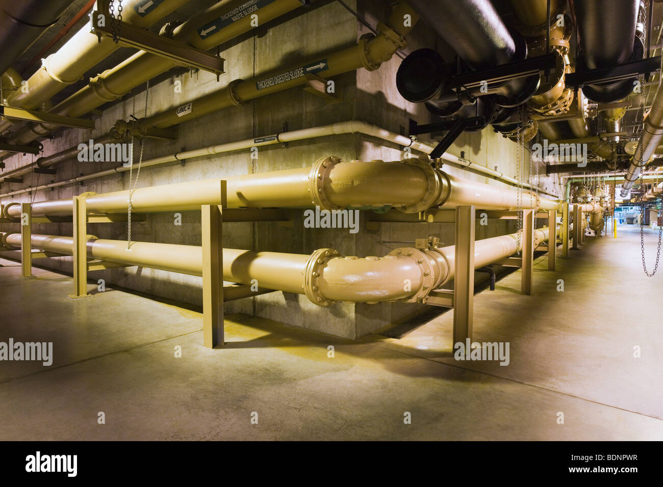 Sludge pipe hi-res stock photography and images - Alamy