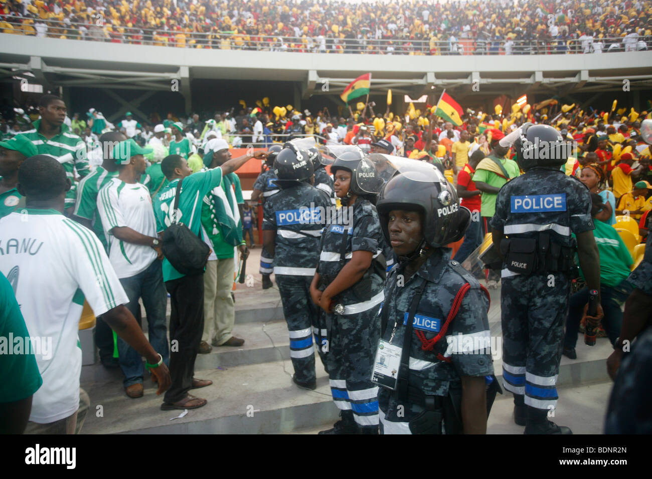 Ghana police hi-res stock photography and images - Alamy