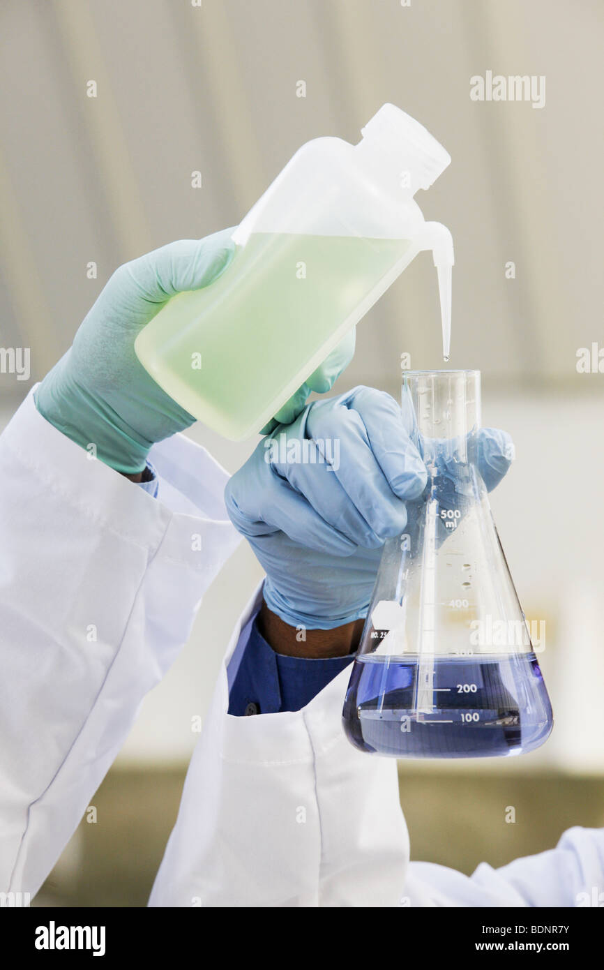 Water Sampling High Resolution Stock Photography and Images - Alamy