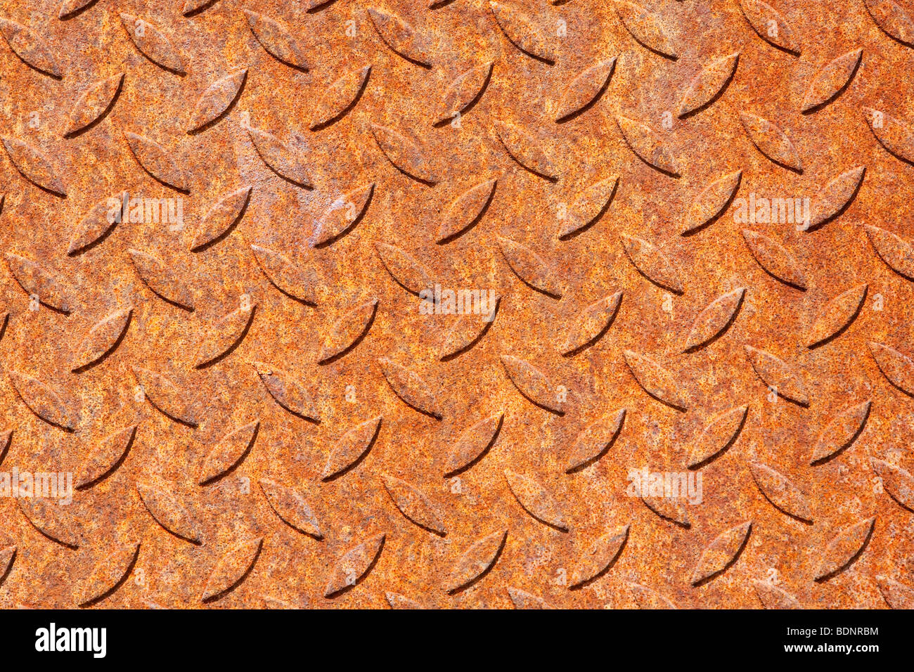Rusty metal plate Stock Photo - Alamy