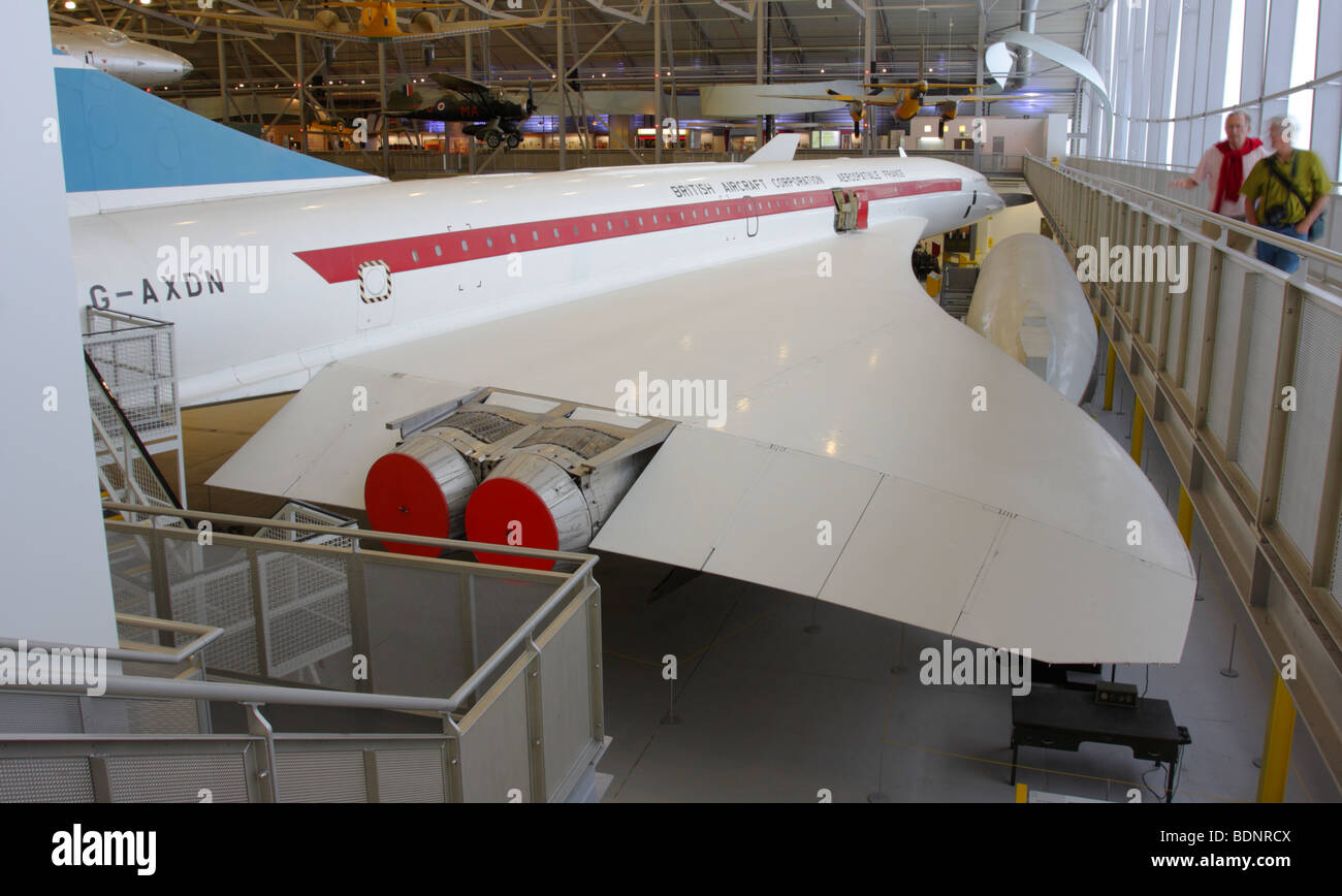 This fine example of the British Aircraft Corporation/Aerospatiale ...