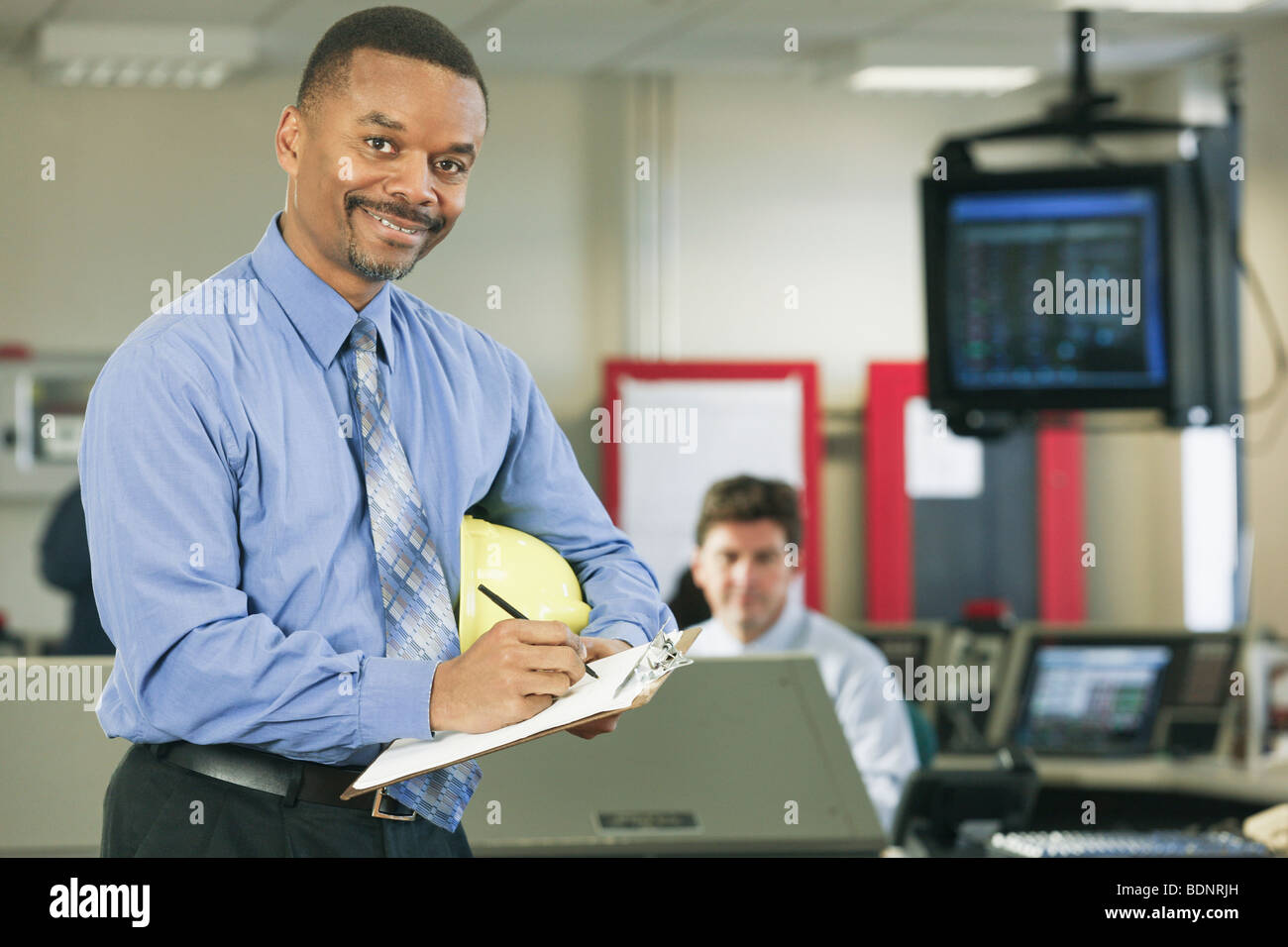 Wastewater engineer hi-res stock photography and images - Alamy
