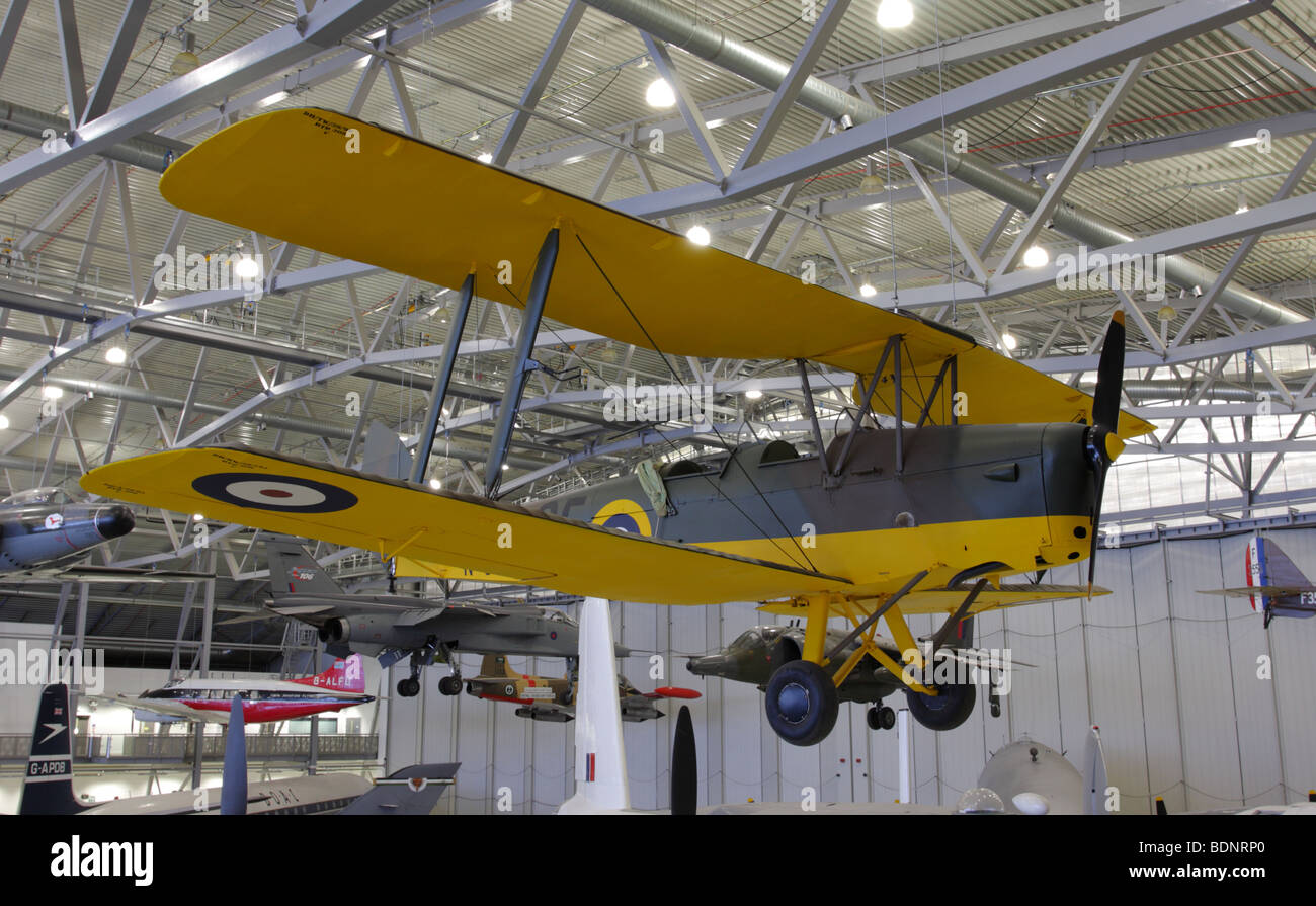 In it`s brown and yellow livery is this fine example of the de ...