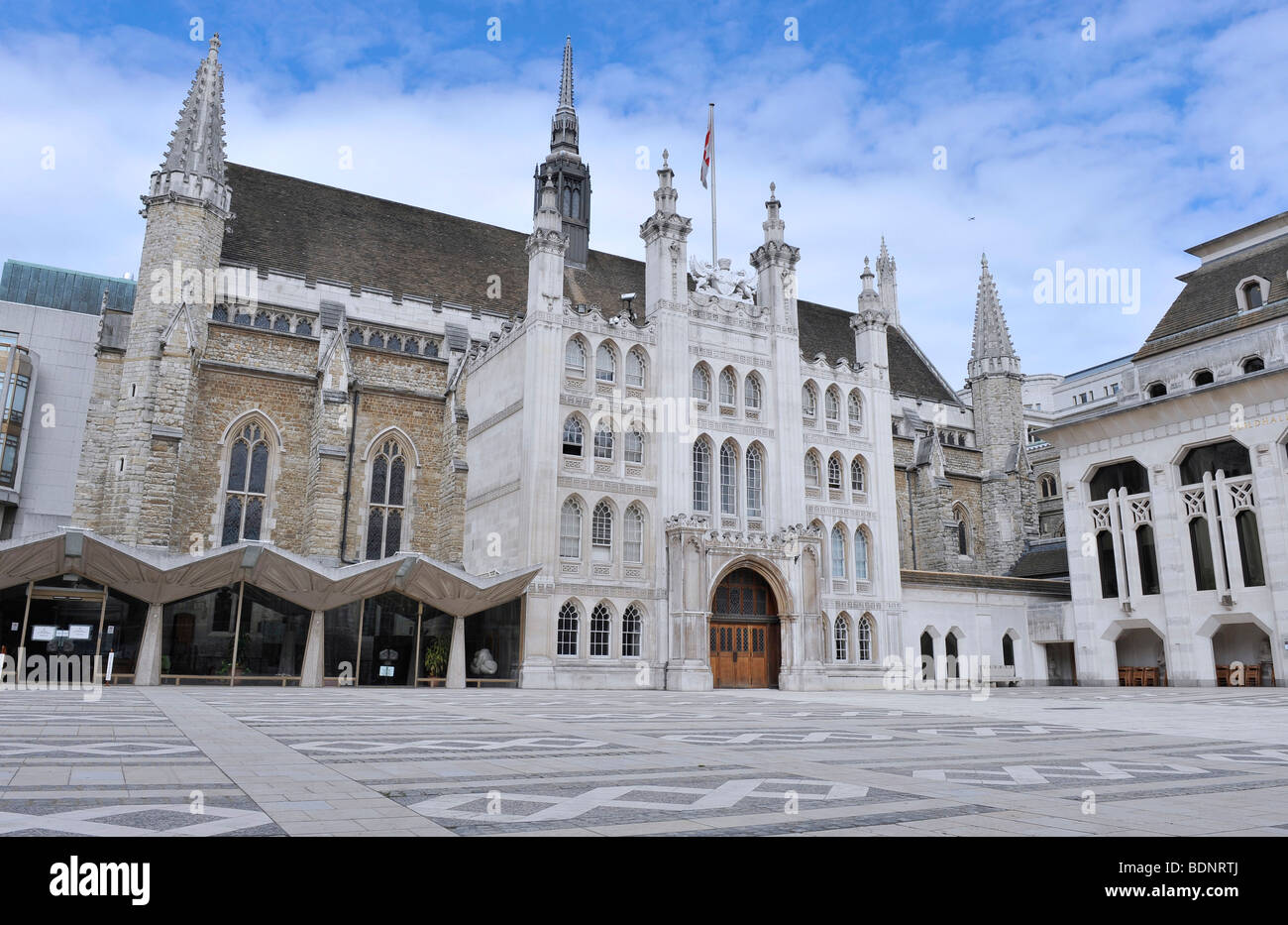 Guild hall building hi-res stock photography and images - Alamy