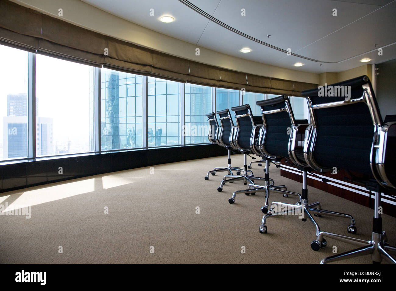 Qatar financial center hi-res stock photography and images - Alamy