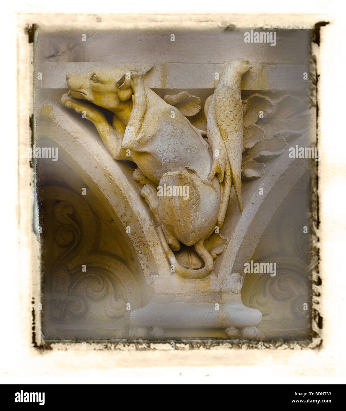 Grace stone Cut Out Stock Images & Pictures - Alamy