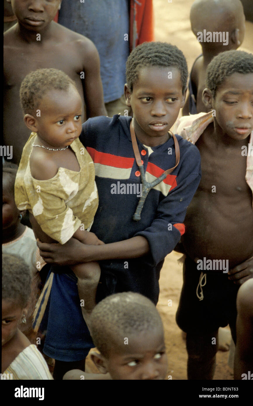 mali, tonga, daily life Stock Photo - Alamy