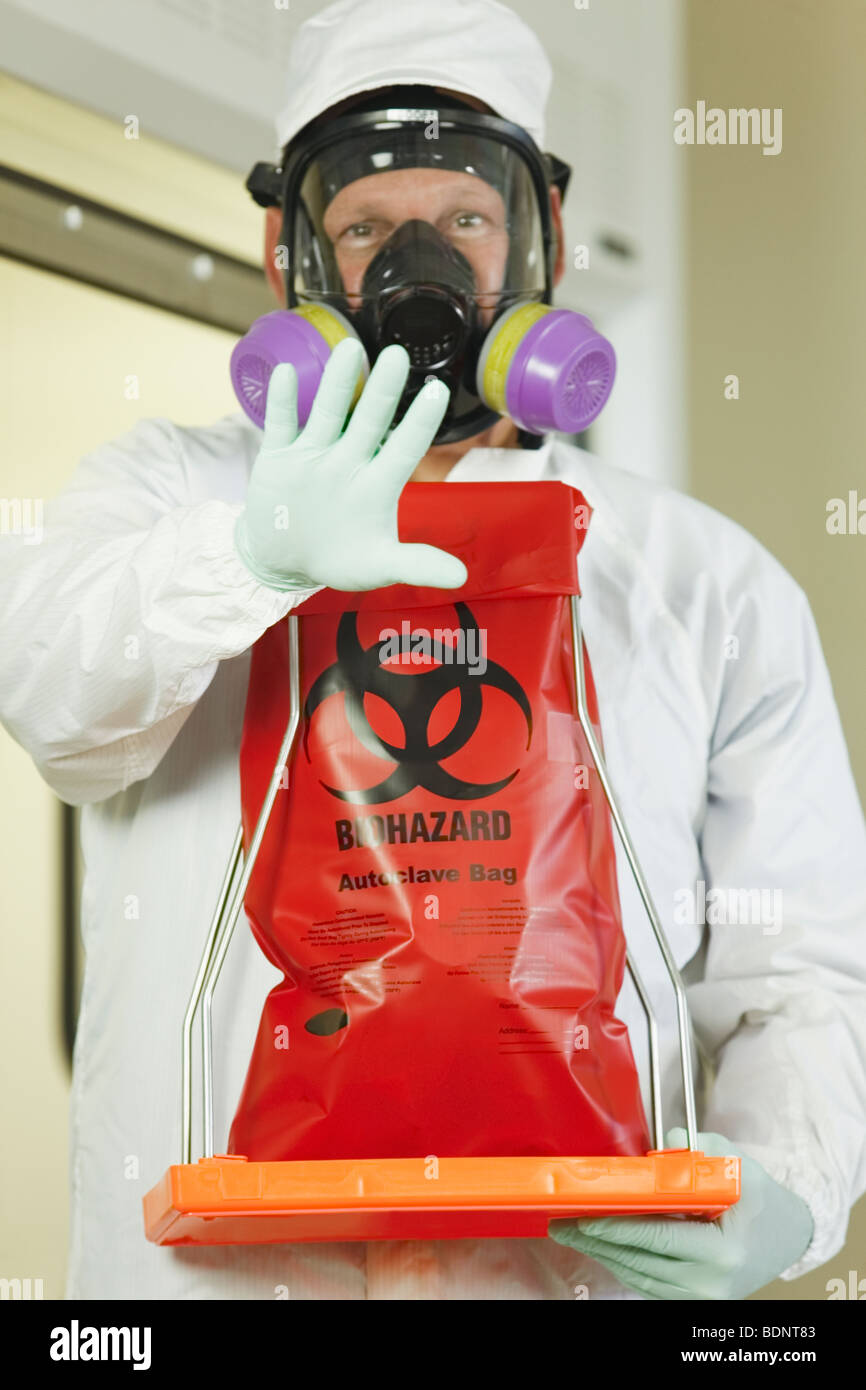 Focus on biohazard sign hi-res stock photography and images - Alamy