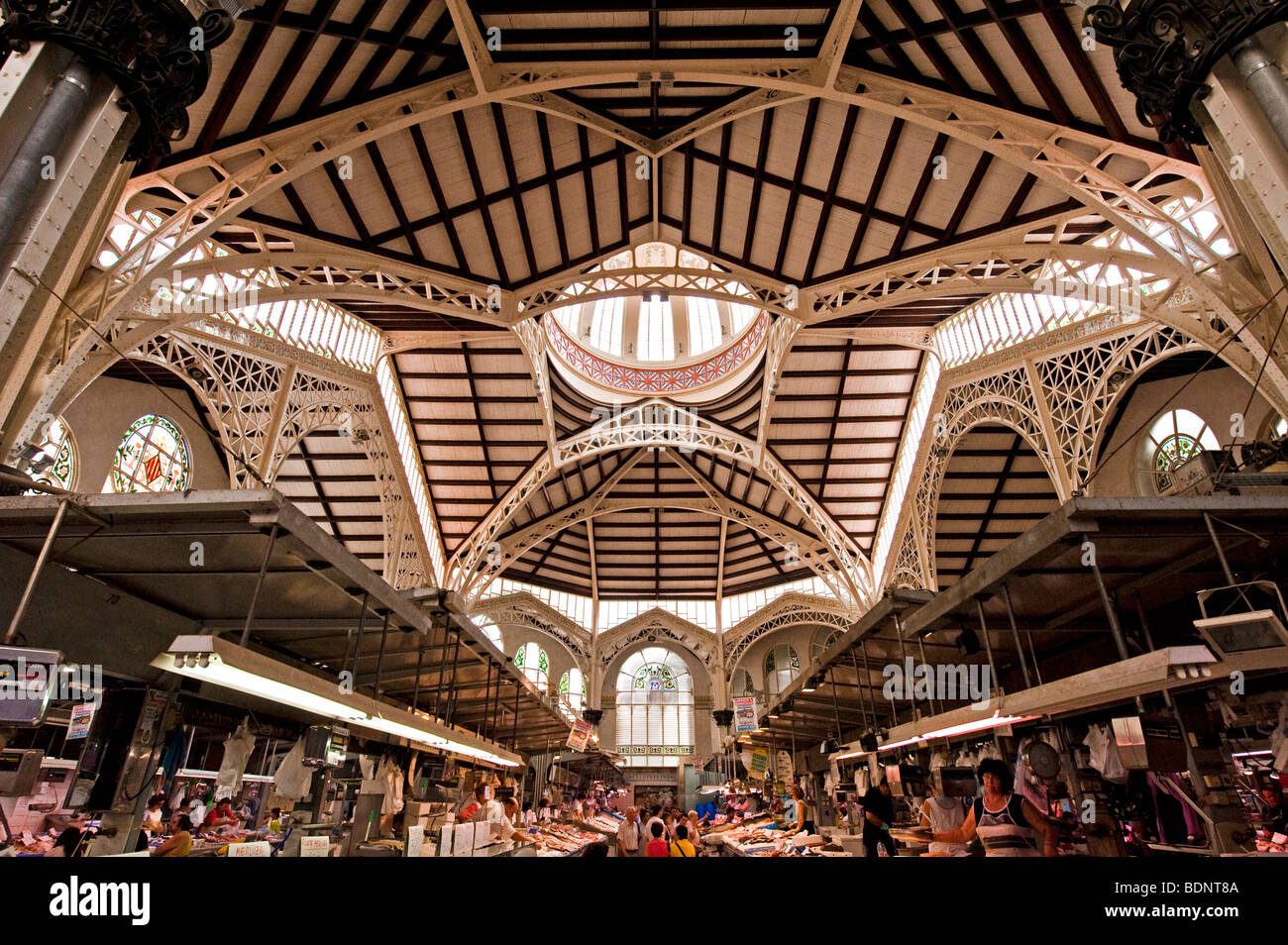 Valencia modernism hi-res stock photography and images - Alamy