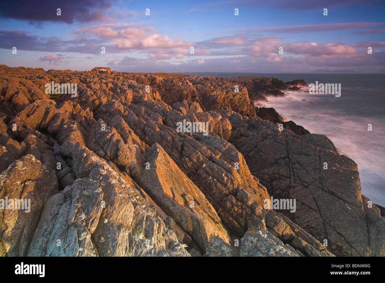 Rhoscolyn anglesey hi-res stock photography and images - Alamy
