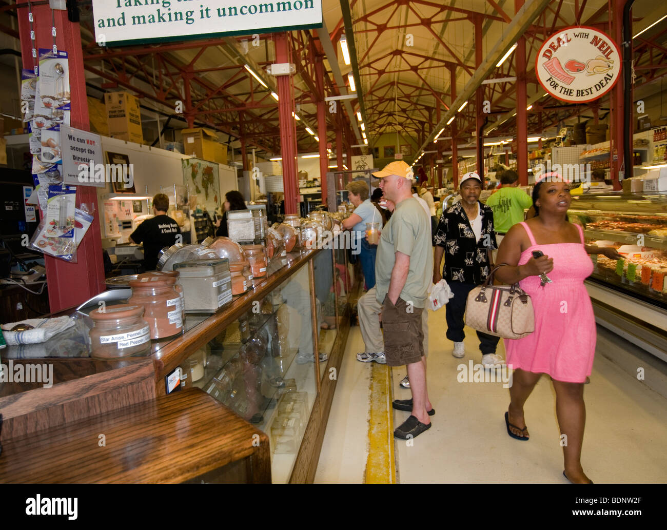 Finlay market cincinnati hi-res stock photography and images - Alamy
