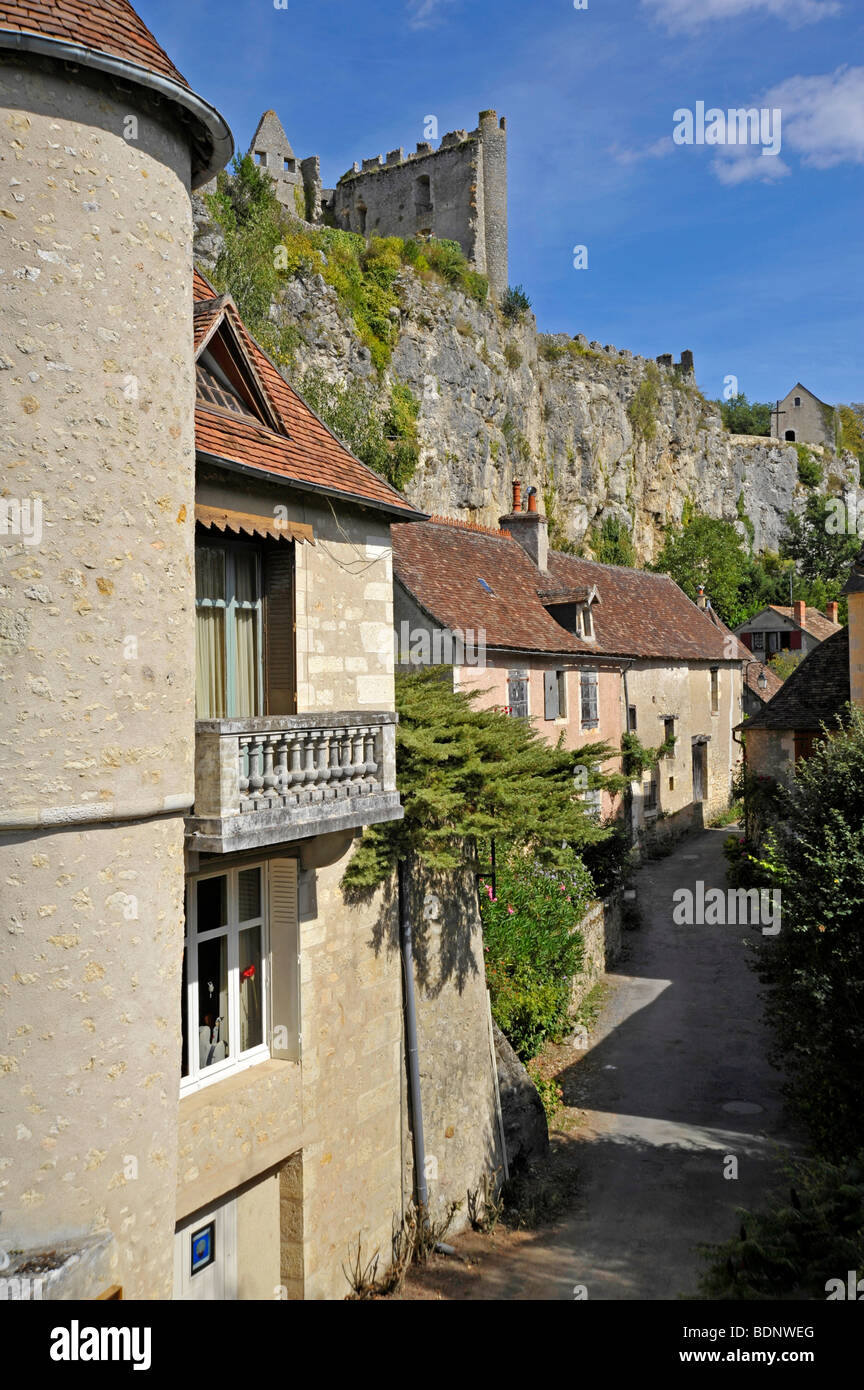 Medieval french house structure hi-res stock photography and images - Alamy