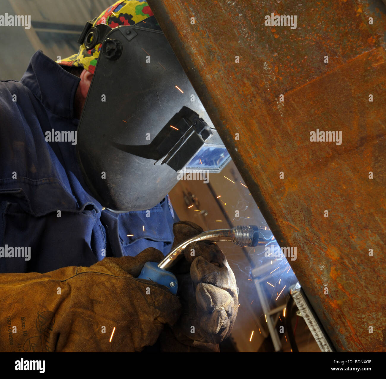 Scottish heavy metal hi-res stock photography and images - Alamy
