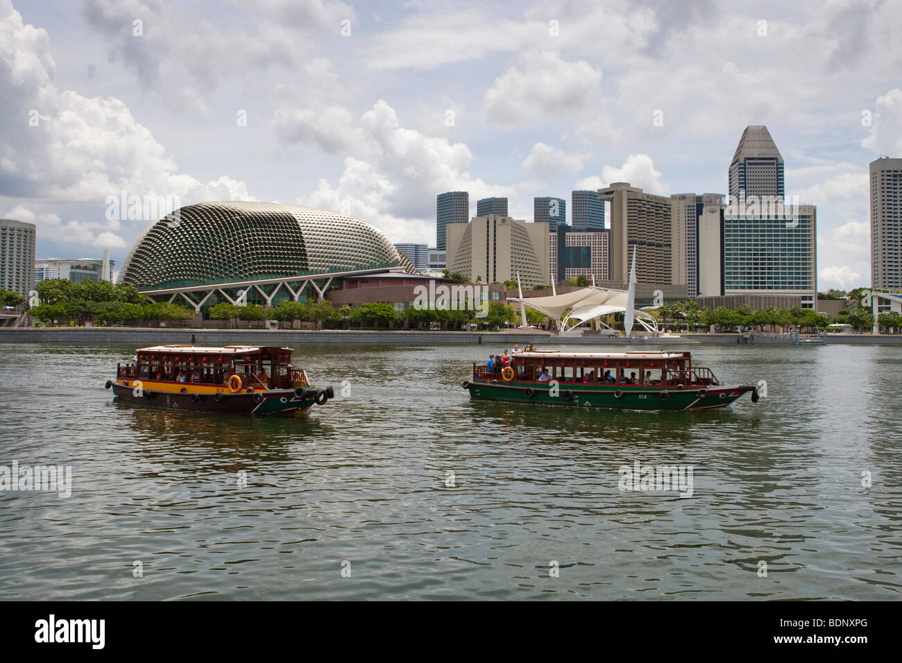Esplanade drive hi-res stock photography and images - Alamy