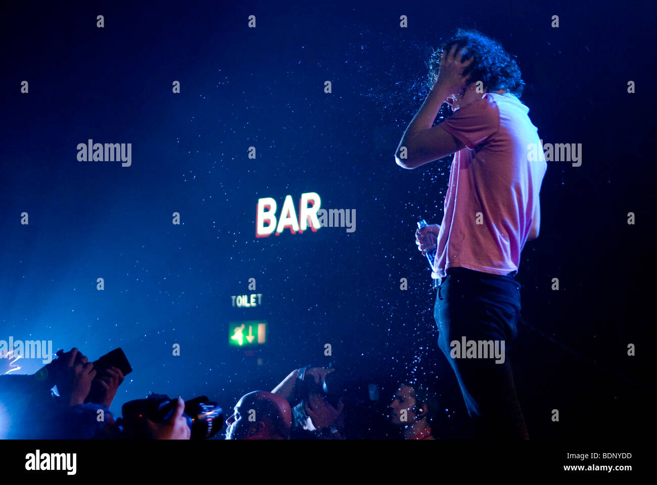 Rock band hi-res stock photography and images - Alamy