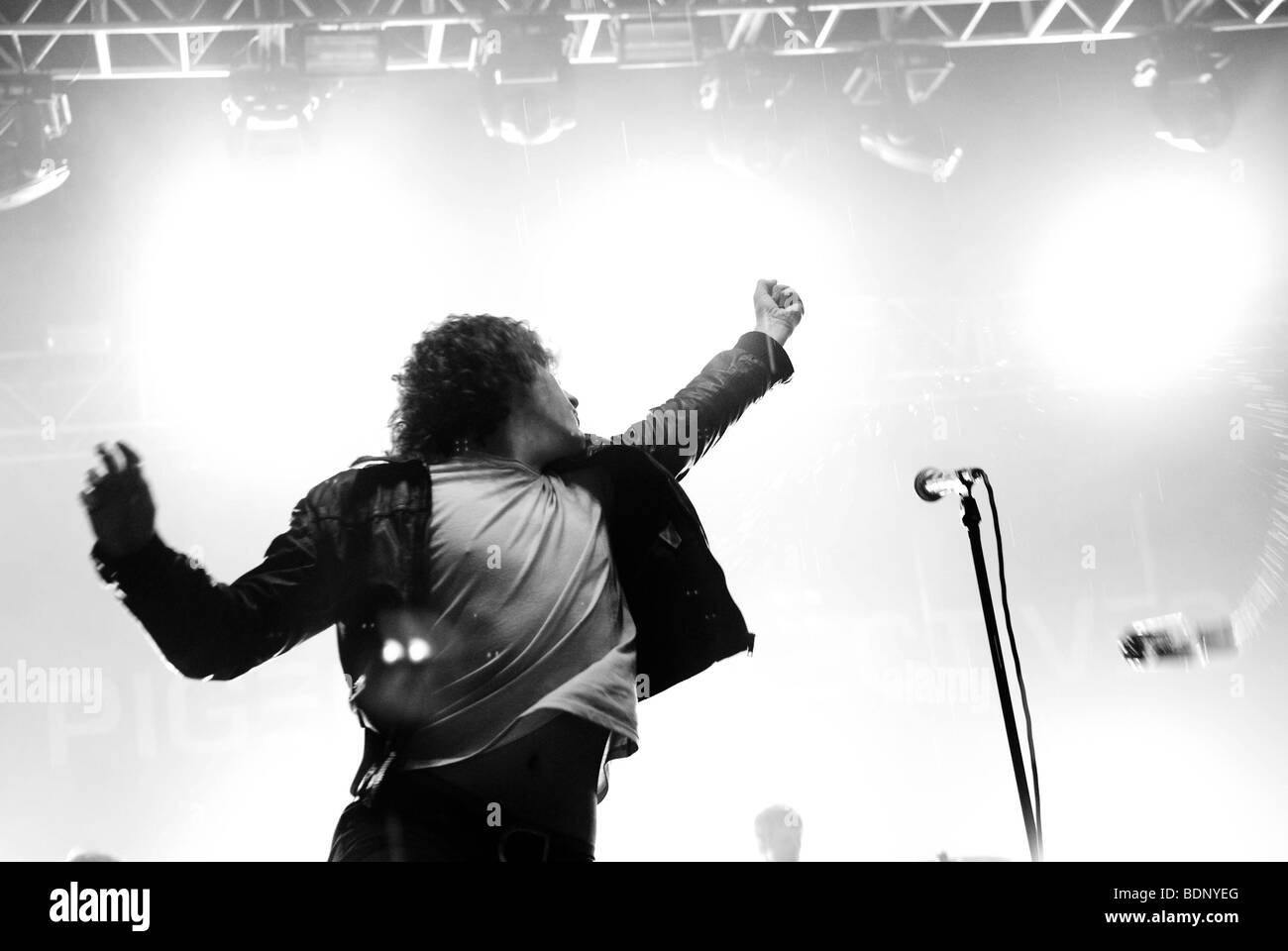 sing song singer performer stage live instrument band group pop rock ...