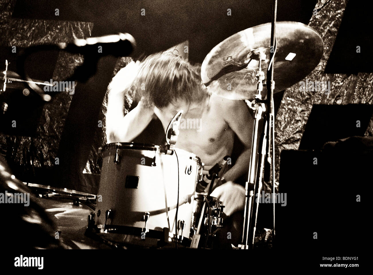 Plainsong Band High Resolution Stock Photography and Images - Alamy