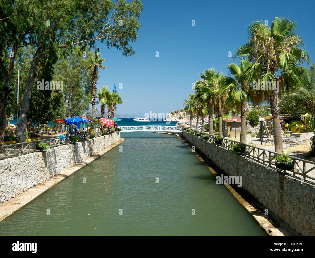 Turunc resort hi-res stock photography and images - Alamy