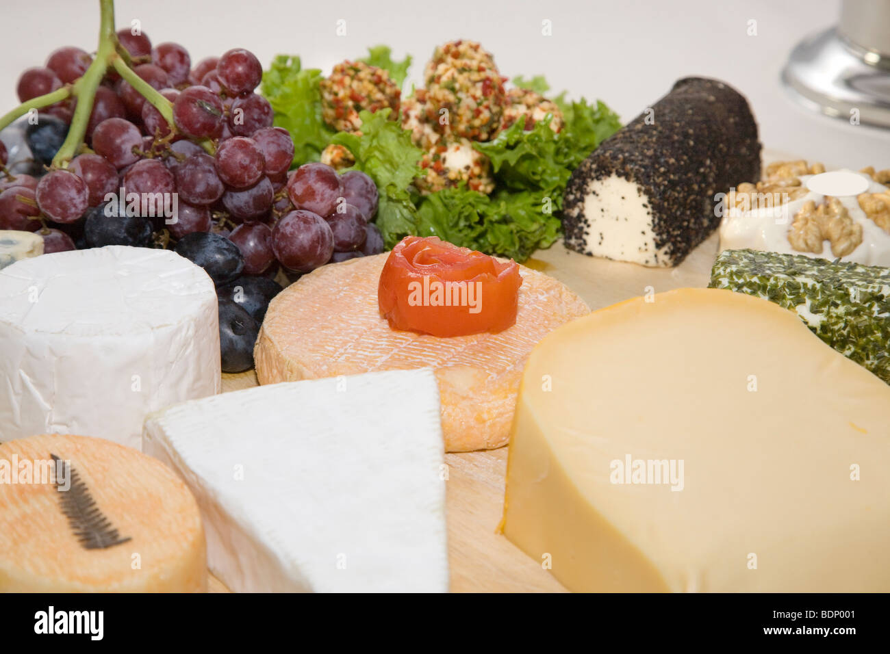 Dutch cheese platter hi-res stock photography and images - Alamy