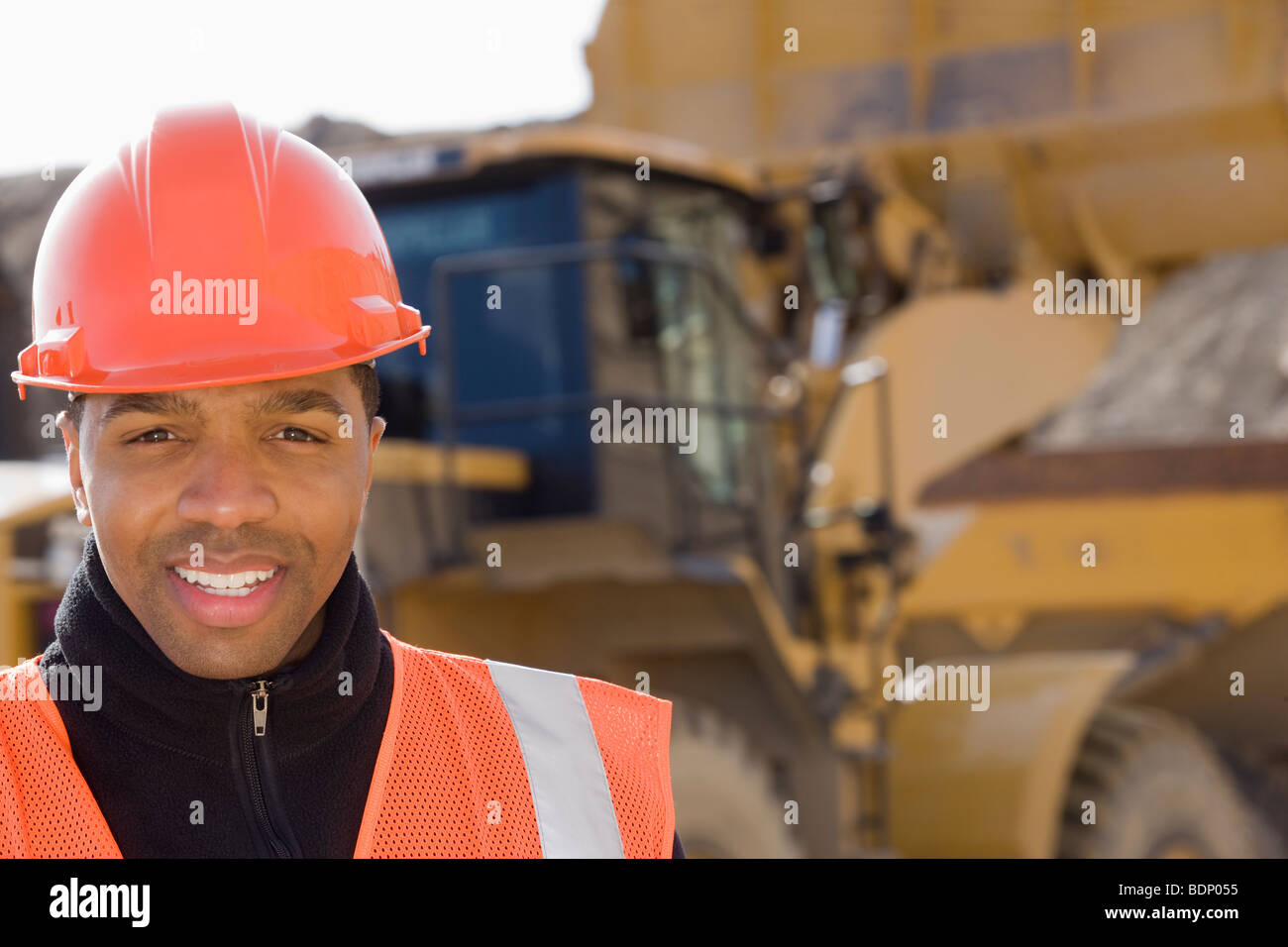 Mining engineer hi-res stock photography and images - Alamy