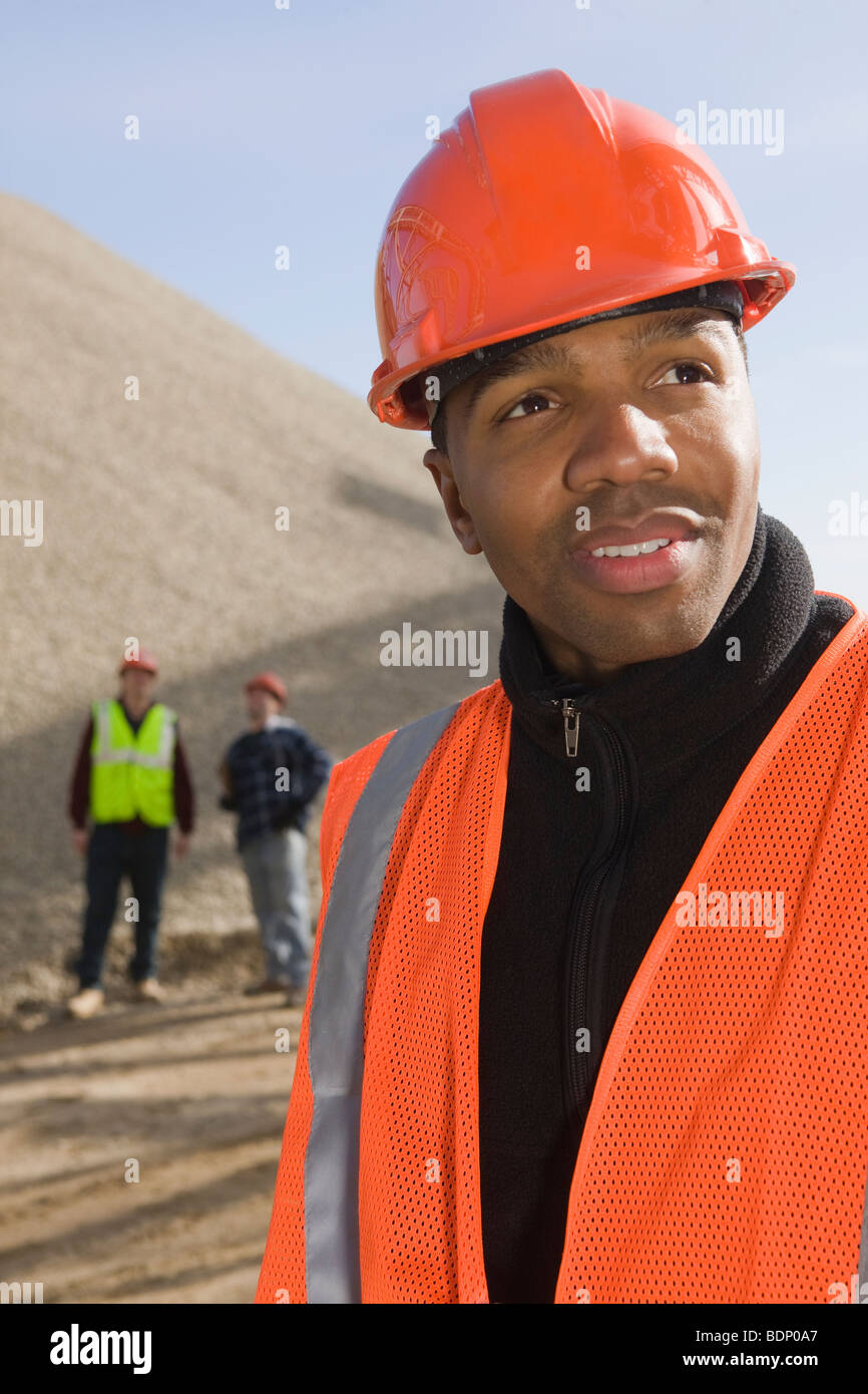 Construction manager inspecting new hi-res stock photography and images ...