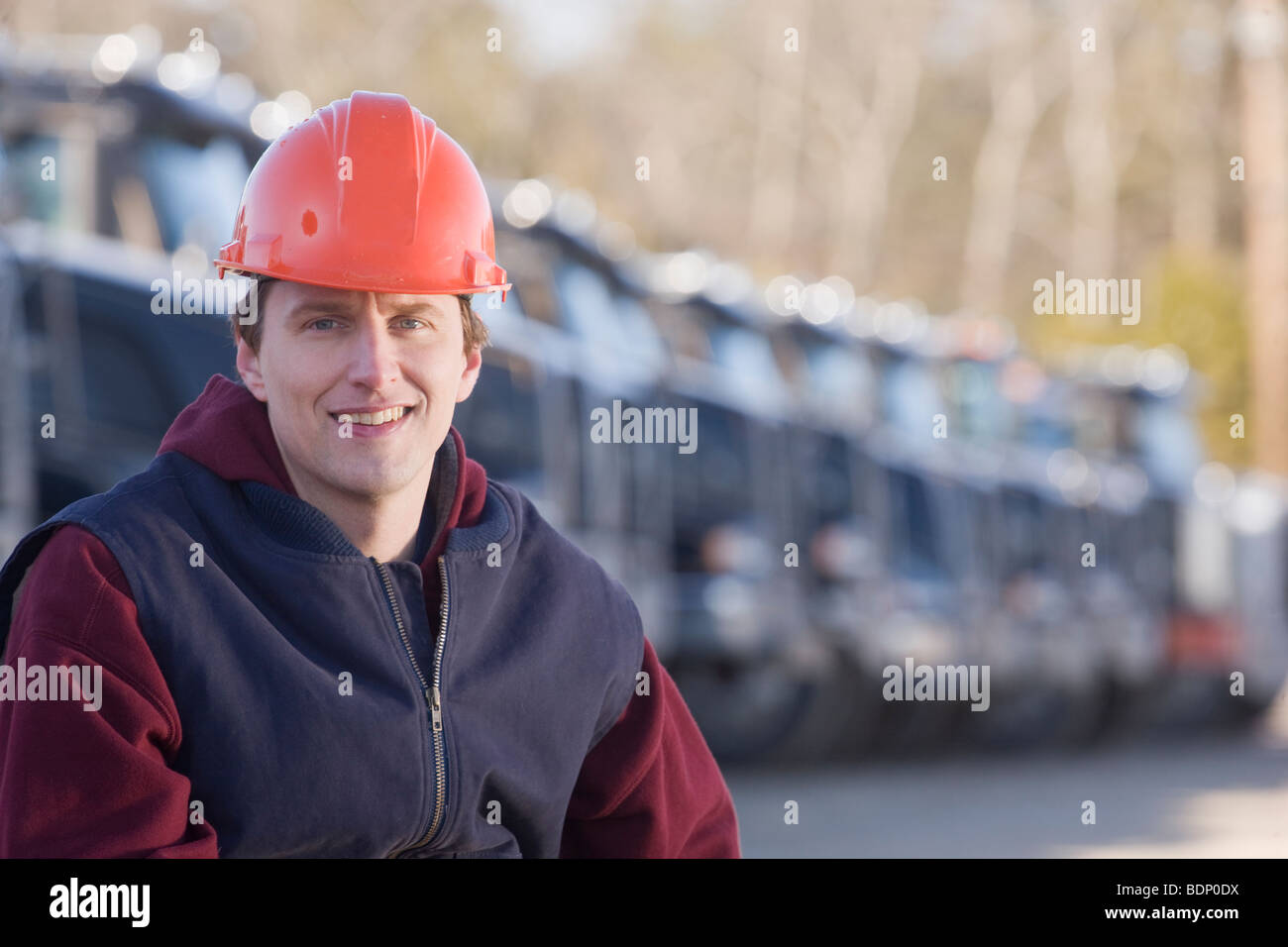 Construction manager inspecting new hi-res stock photography and images ...