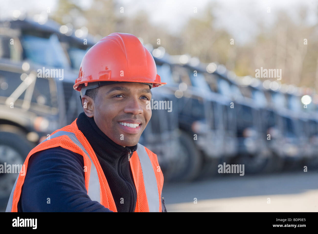 Construction engineer hi-res stock photography and images - Alamy