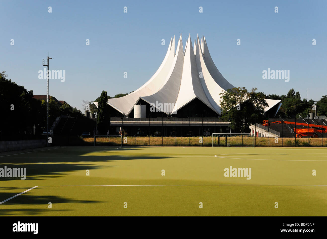Tempodrom venue, capital Berlin, Germany, Europe Stock Photo - Alamy