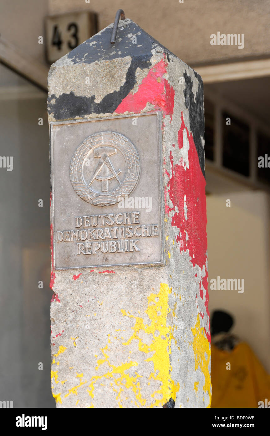 Mauermuseum hi-res stock photography and images - Alamy