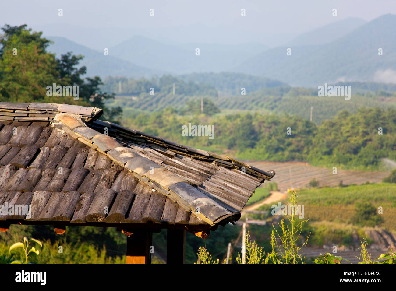 Chungbuk Province South Korea Stock Photo - Alamy