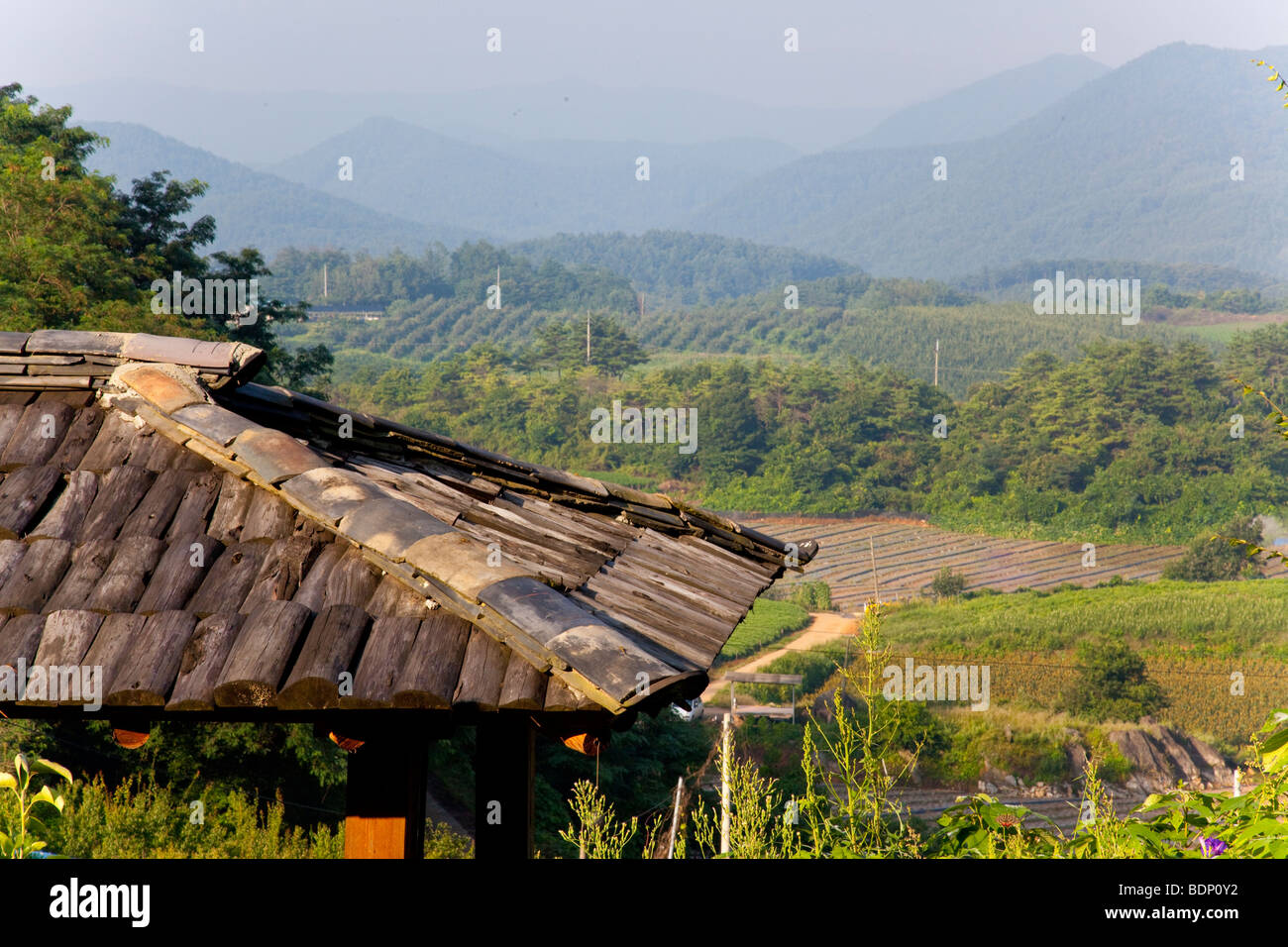 Chungbuk Province South Korea Stock Photo - Alamy