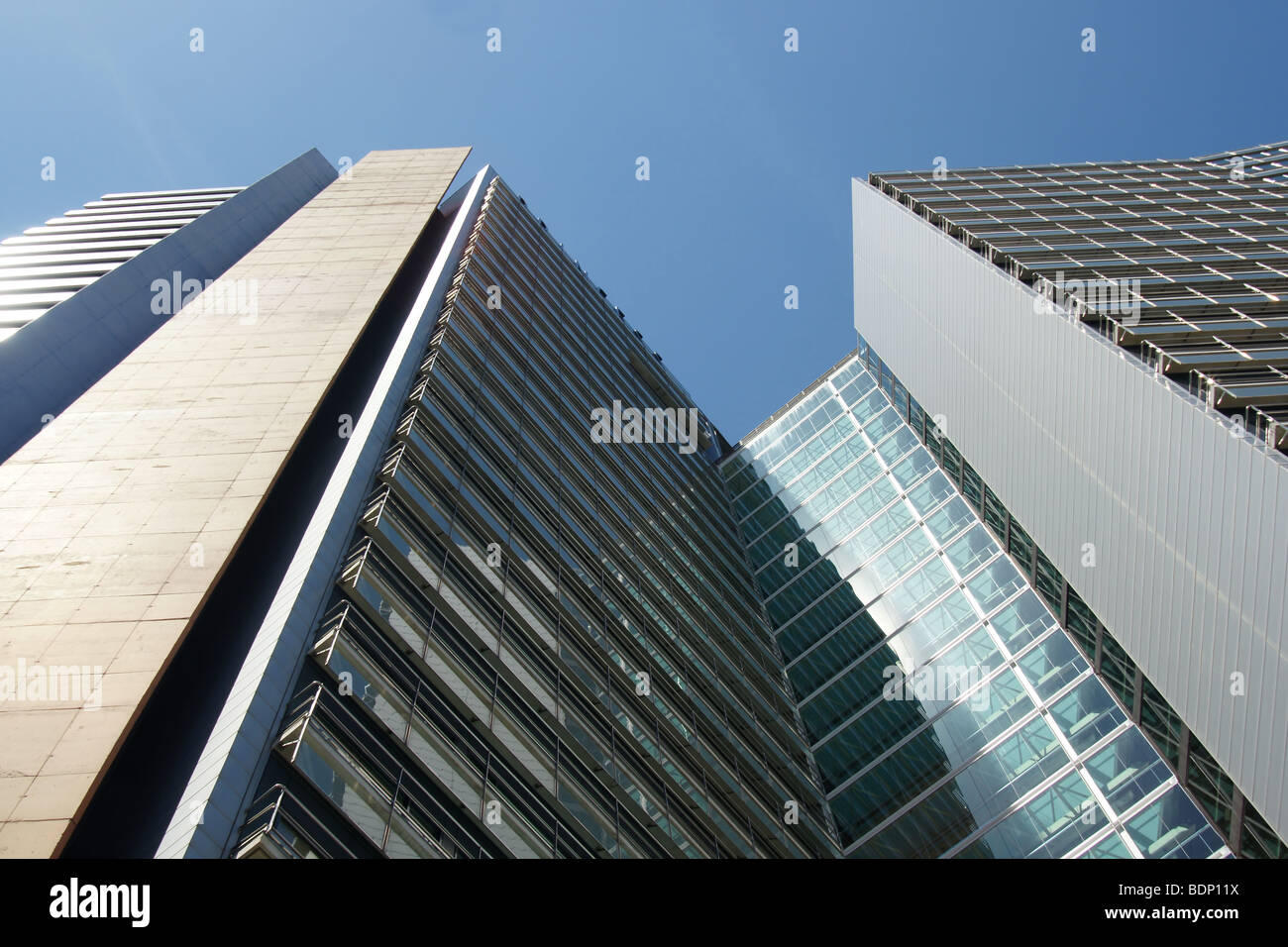 Office building, Spain Stock Photo - Alamy