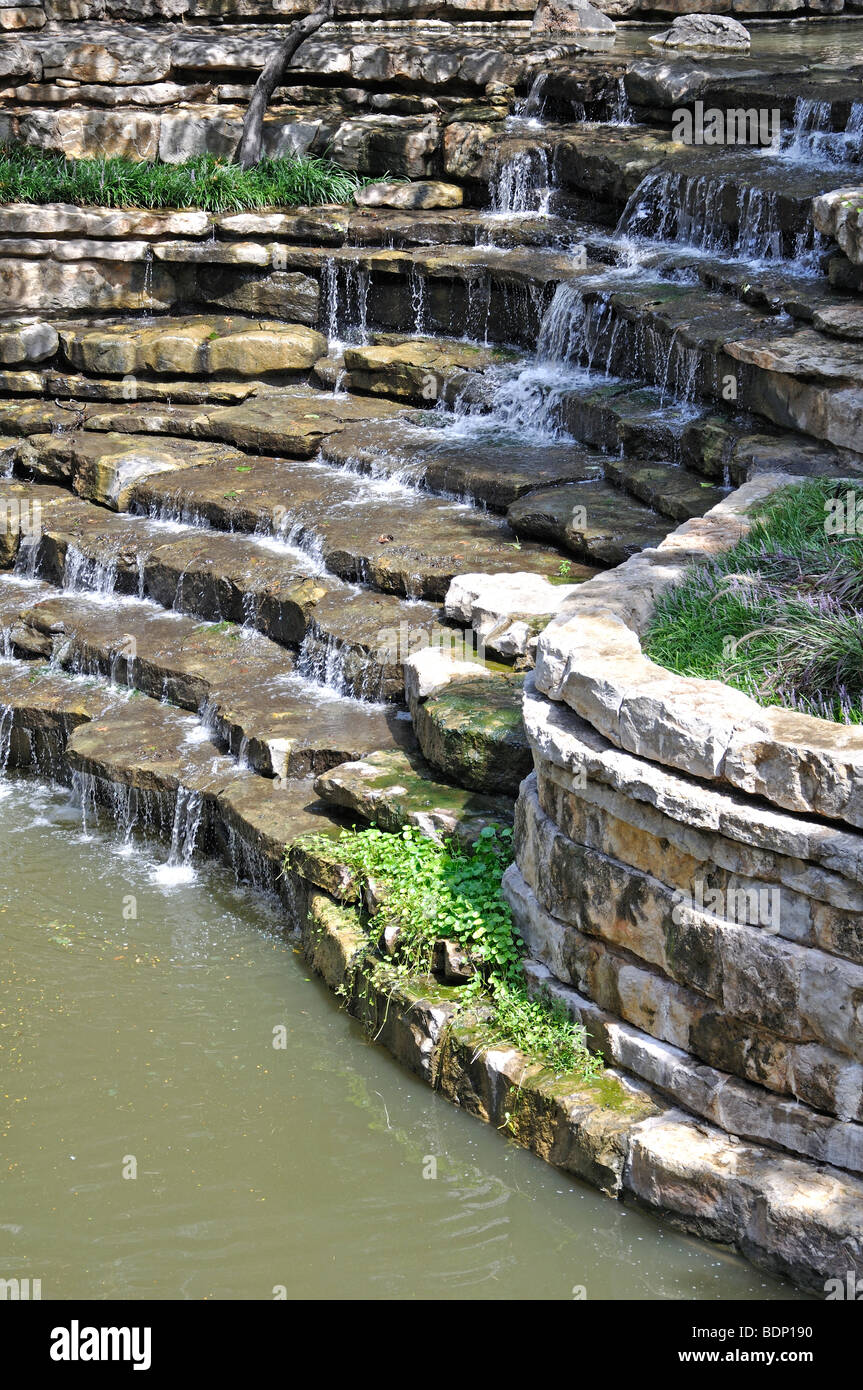 Made made pond hi-res stock photography and images - Alamy